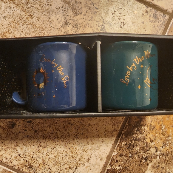 MHI | Dining | Host Pick Live By The Sun Love By The Moon Set Of 2 ...